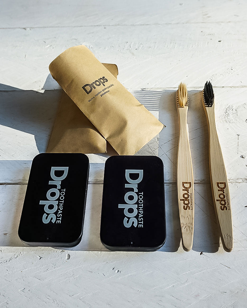 Family & Friends Paket – Toothpaste Drops