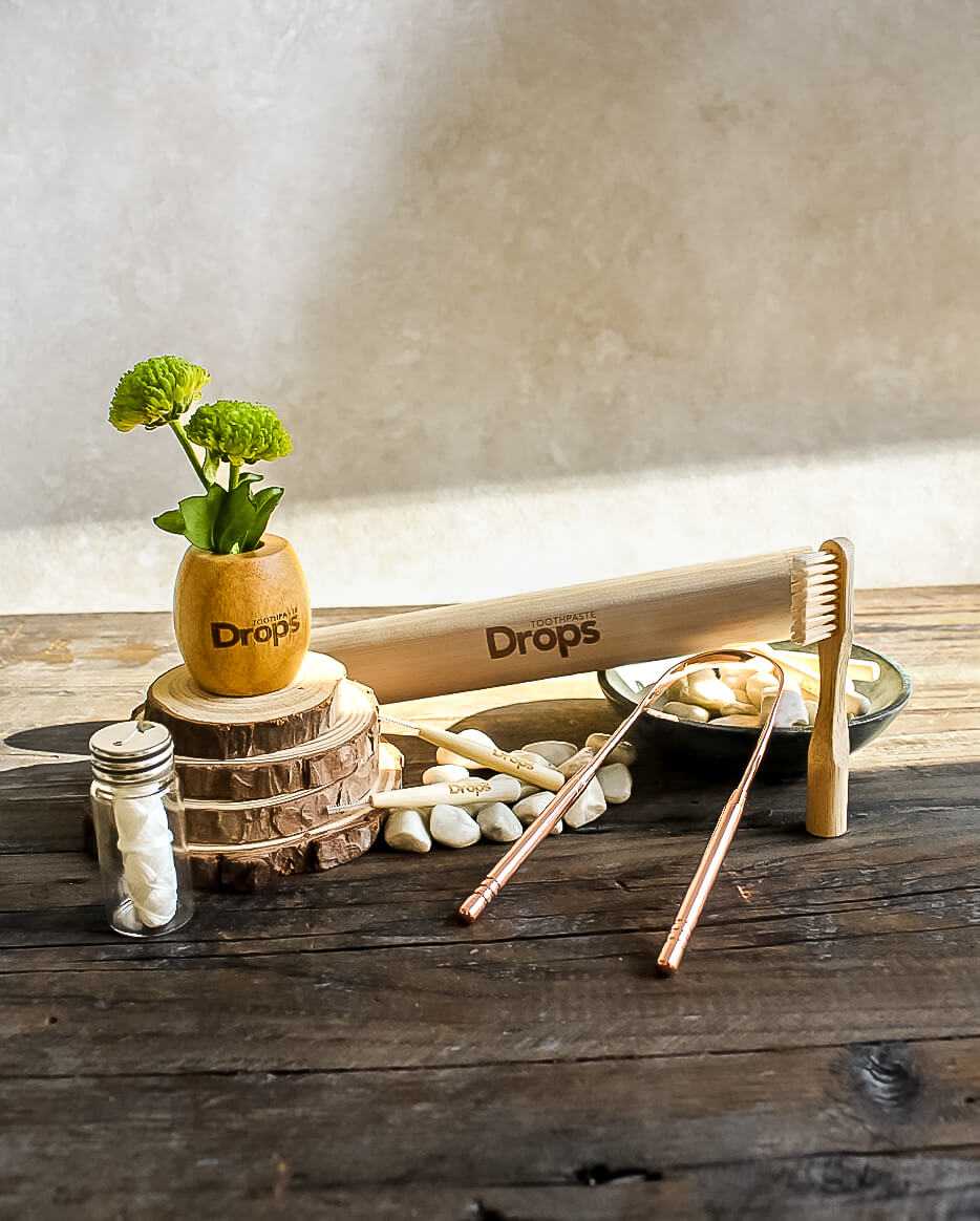 Zubehör Box – Toothpaste Drops